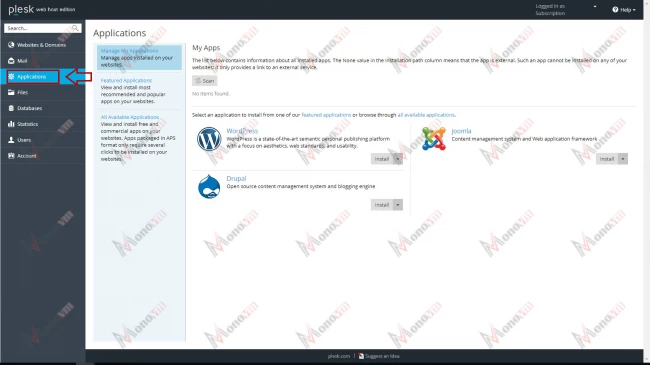 How to Install WordPress on Plesk